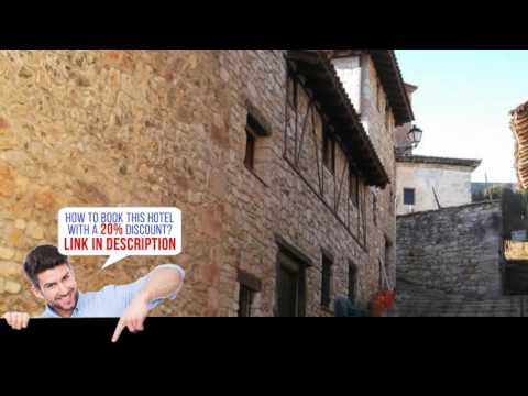 Posada la Torre de Herran - Herran, Spain - HD Review