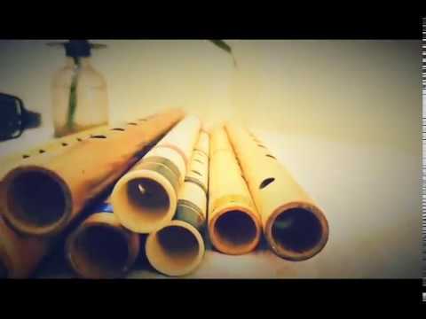 Ve Maahi | Kesari | Touch of Assamese Folk | Bihu Dhool | Flute cover ...