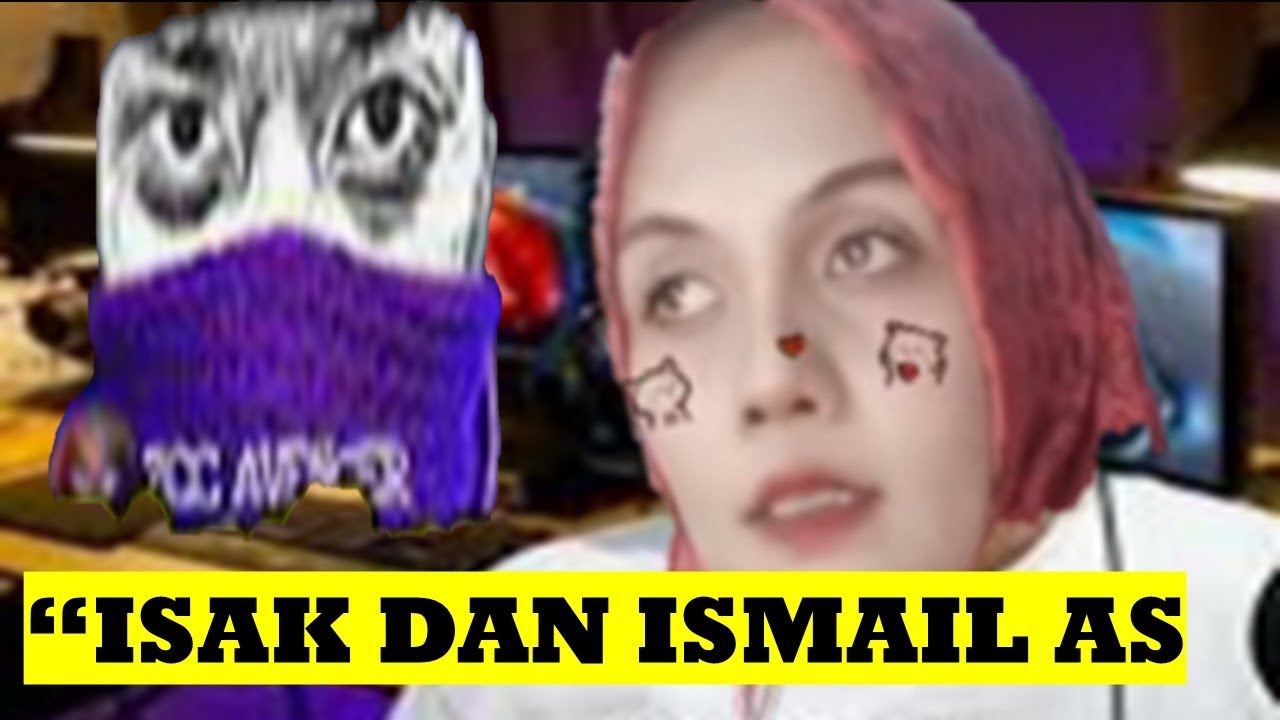 LIVE🔴: "ISAK DAN ISMAIL AS" - YouTube