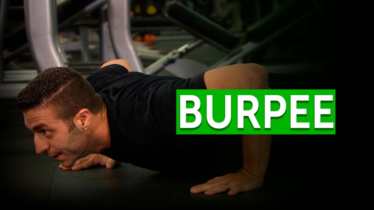 BURPEE - YouTube