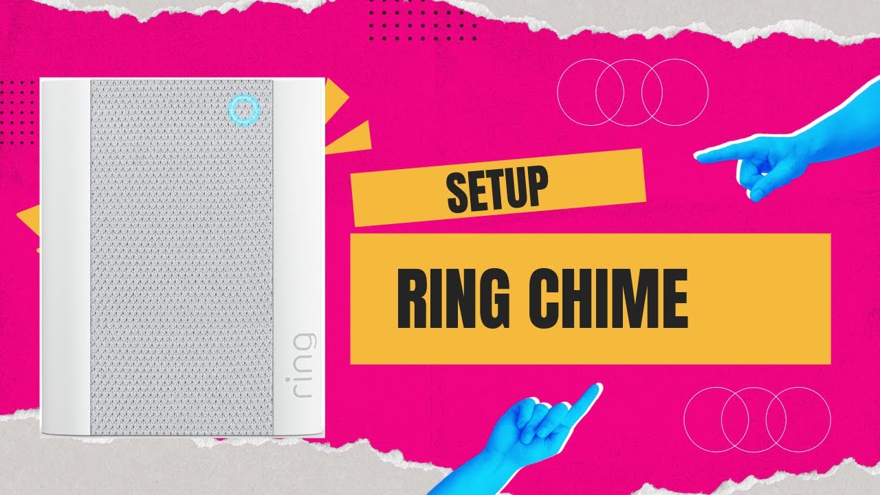 How to setup Ring Chime. - YouTube