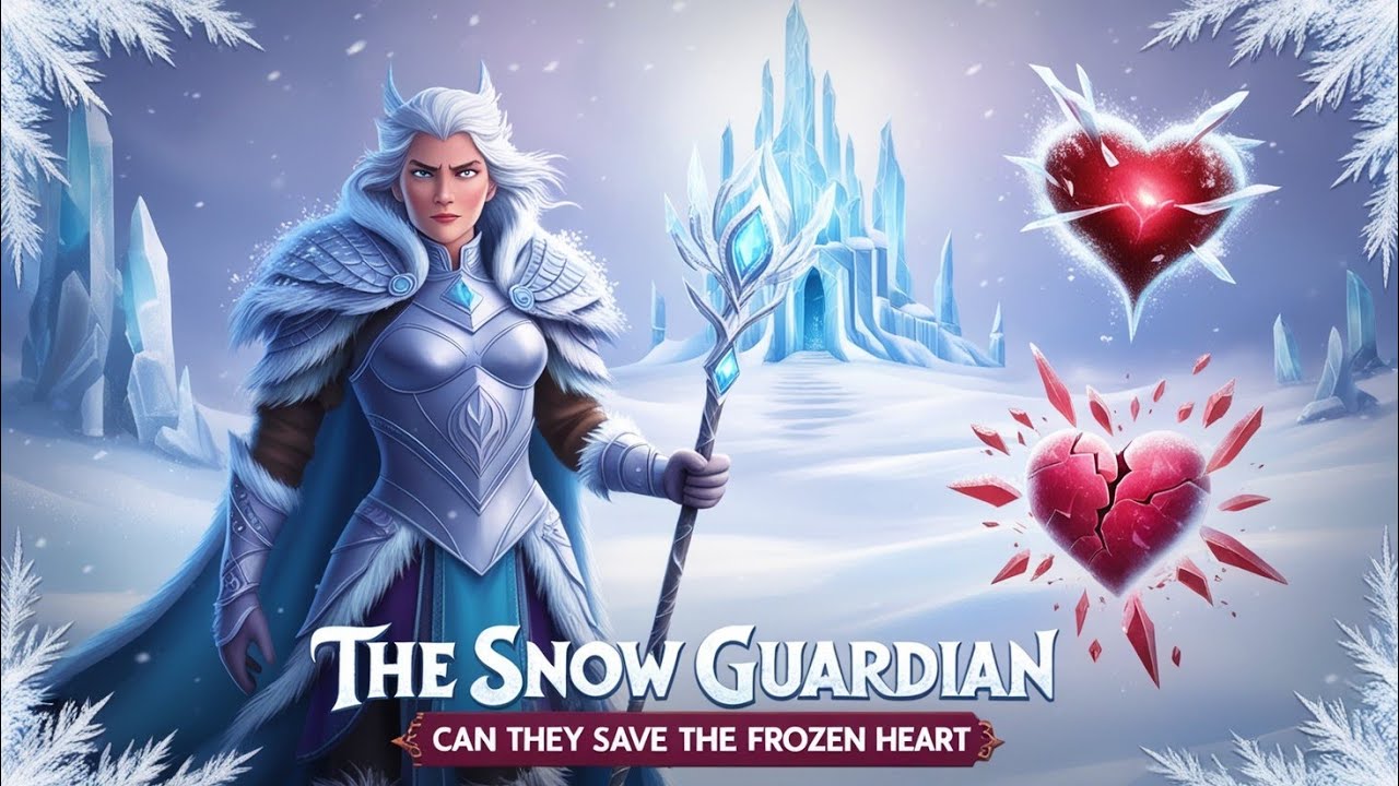 The Snow Guardian and the Frozen Heart - YouTube