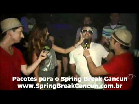 Spring Break Cancun 2012 Panico na Band 29/04/2012 - www.DestinationForFun.com.br