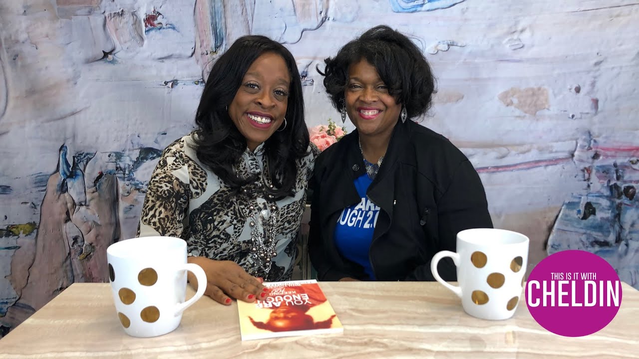 Lisa Bryant on This is it TV - YouTube