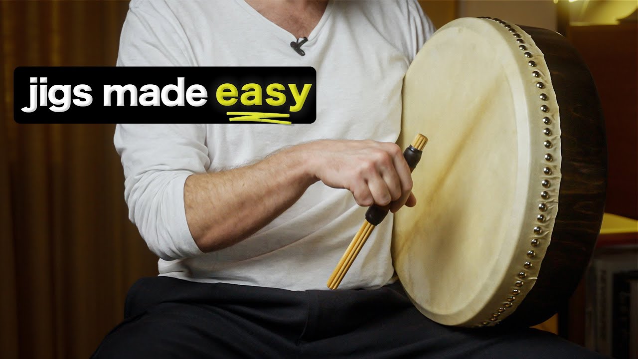 Can You Learn Jigs In 5 Minutes? - YouTube