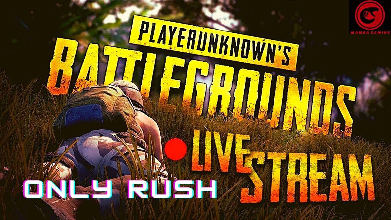 LT MAMBA | Rush game play - YouTube