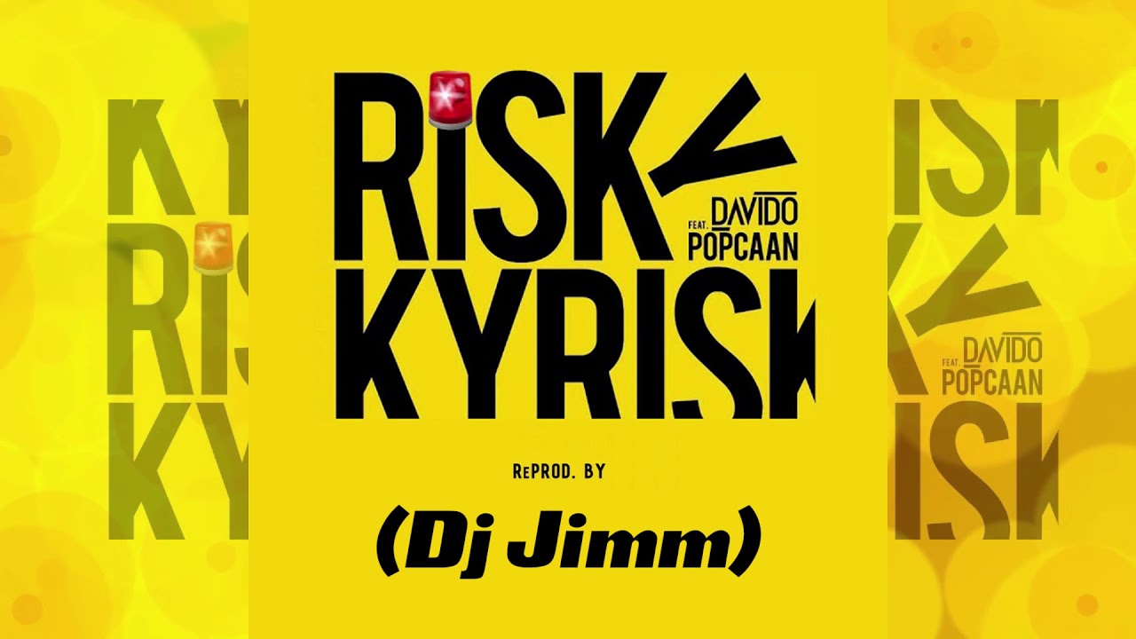 Davido ft Popcaan - Risky (Remix DJ JIMM) - YouTube