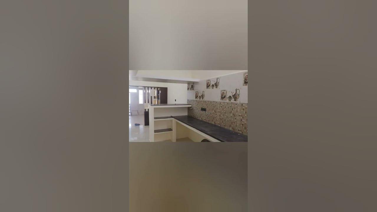 *1110 Sqft North Facing 2BHK New House for Sale - Fiya Builders* - YouTube