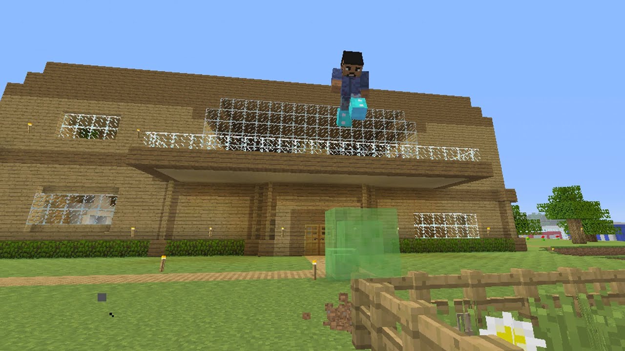 Minecraft Xbox - Creative Cribs EPISODE 150 - YouTube