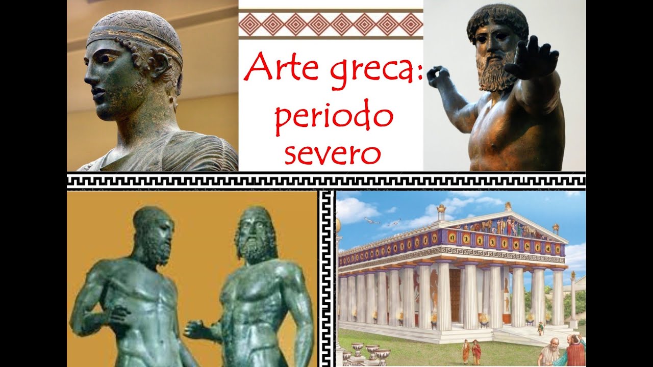 Stile severo - YouTube