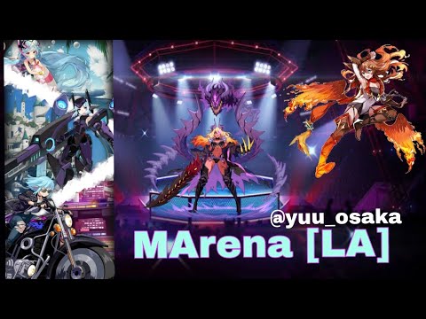 GUARDIAN TALES | MArena [LA] | Day 3 Collision course - YouTube