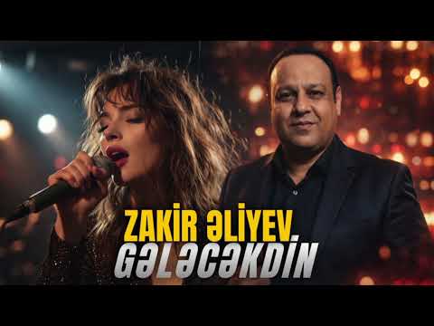 Zakir Eliyev - Gələcəkdin 2026 | EDM Deep House | Çox Gözlədim Gəlmədin