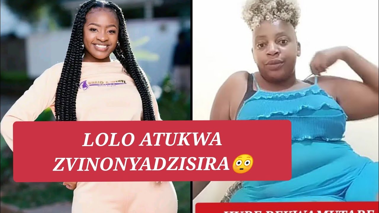 HURE REKWAMUTARE ROTUKA 😳LORRAINE GUYO ZVINYADZI RICHITI HAUNA MARI ...