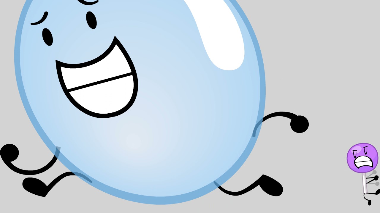 BFB 18 Intro but with old limbs - YouTube