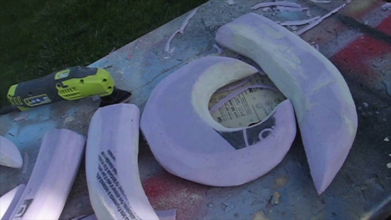 The Making of Zankantou Part 1 - YouTube