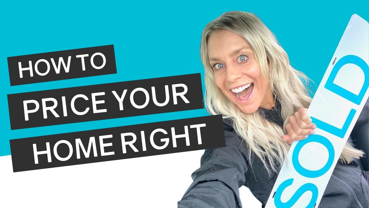Pricing Strategy for Real Estate - How to Price Homes Right - YouTube
