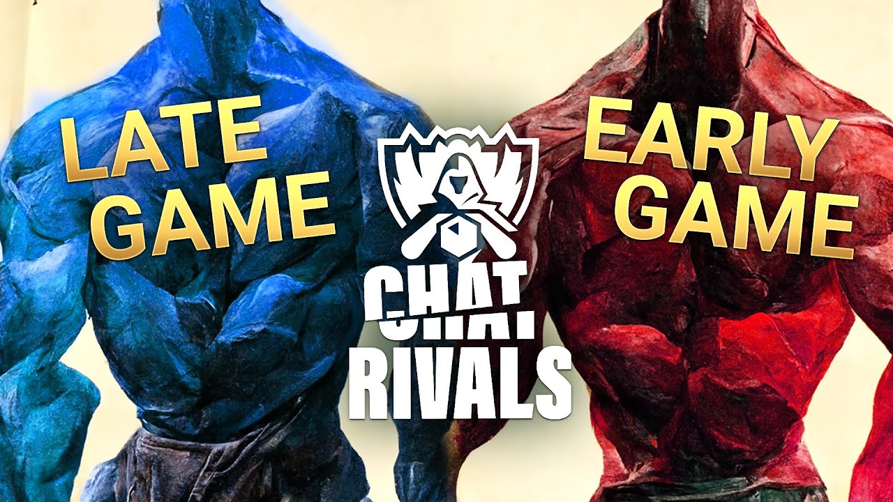 LATE GAME vs EARLY GAME - Co je lepší?? - YouTube