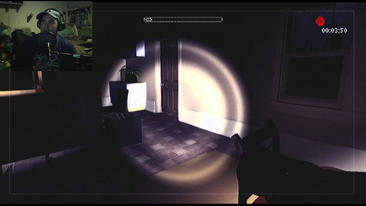 Slender: The Arrival-wuss out - YouTube