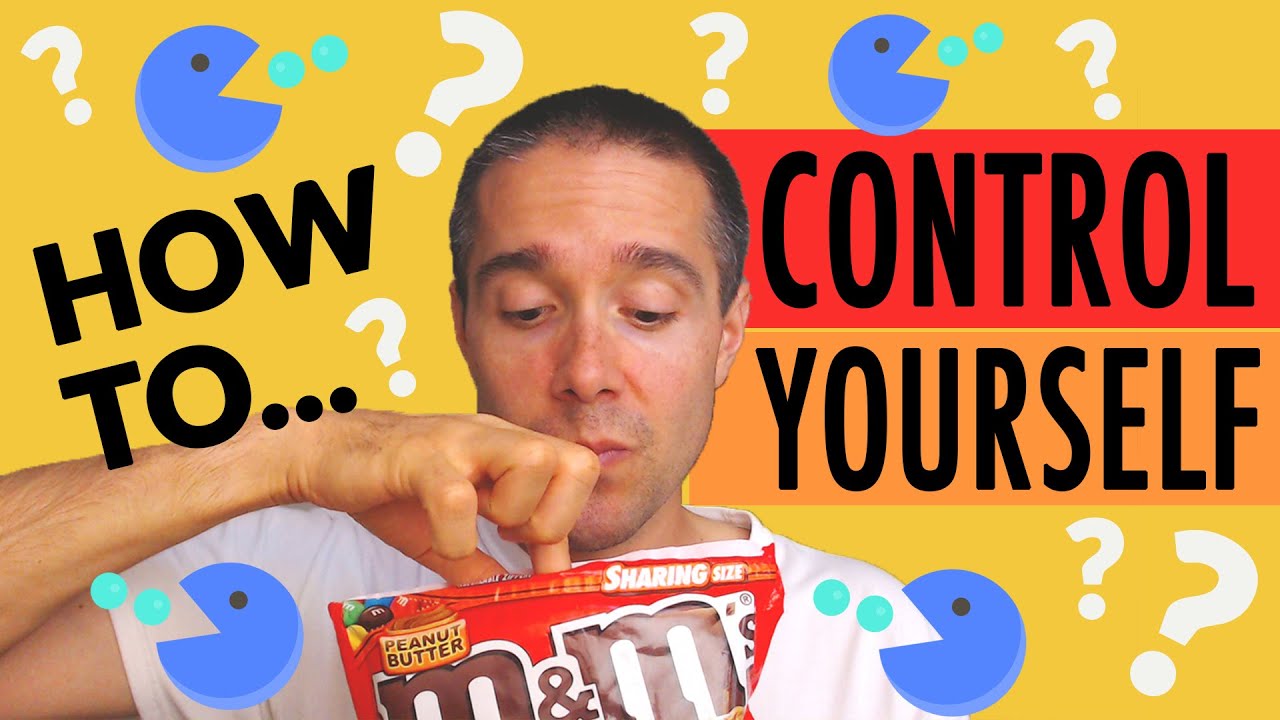 How To Control What You Eat [Without Hypnosis] - YouTube