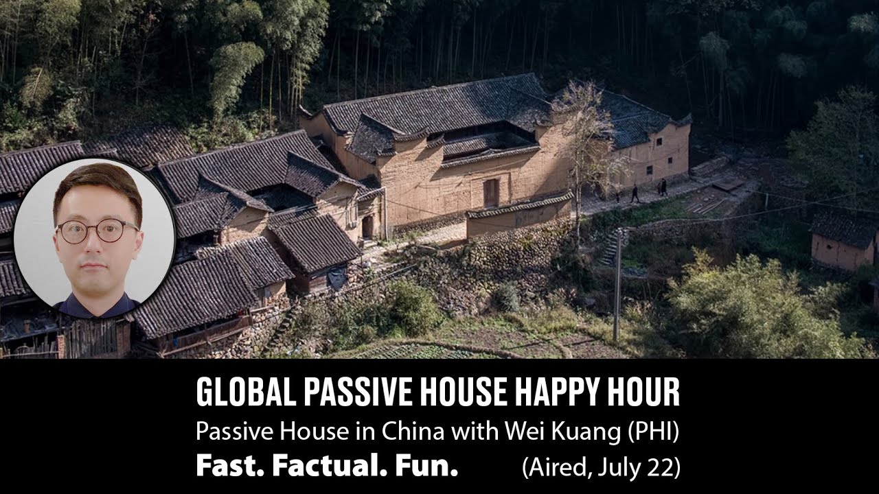 Global Passive Happy Hour with Wei Kuang - YouTube