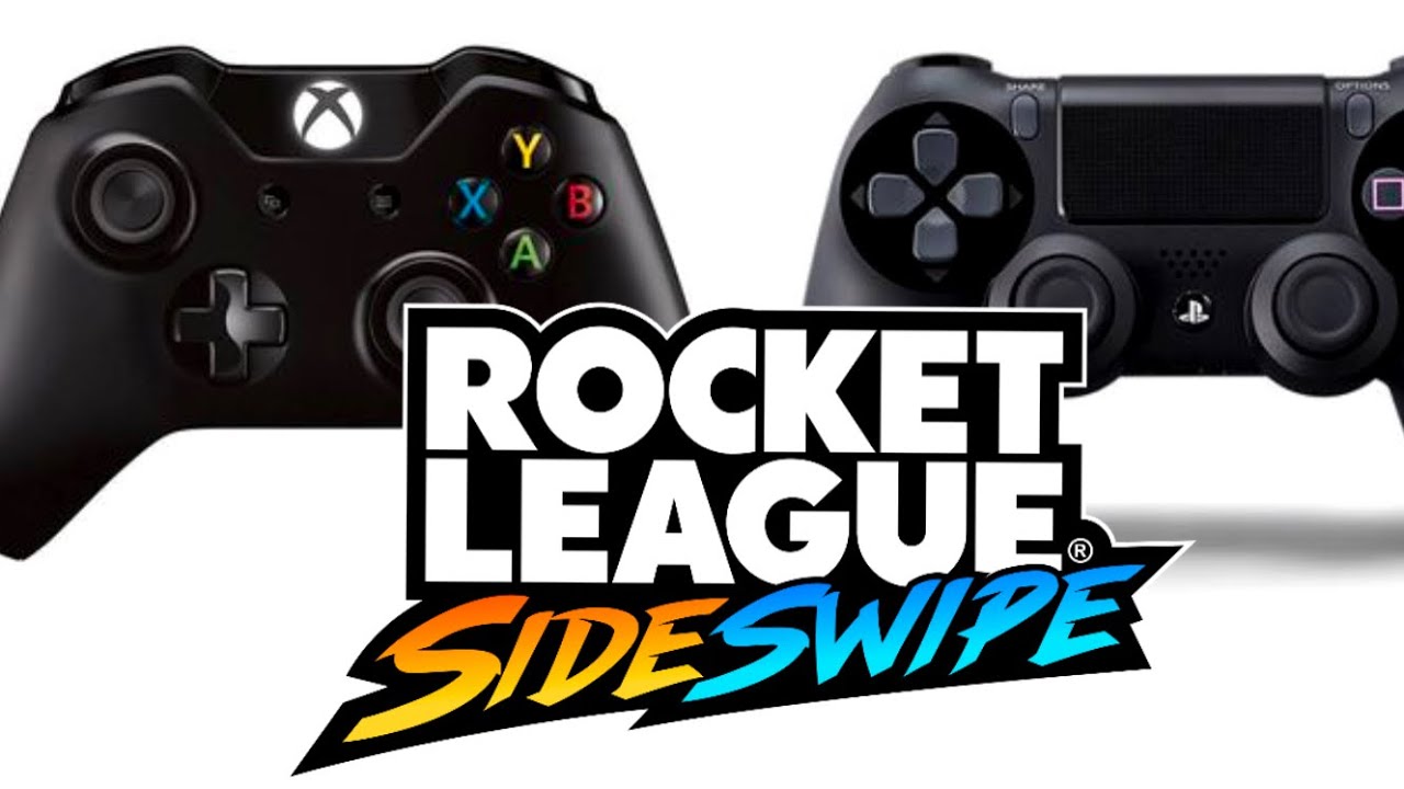 How to Connect a Controller to RL Sideswipe - YouTube