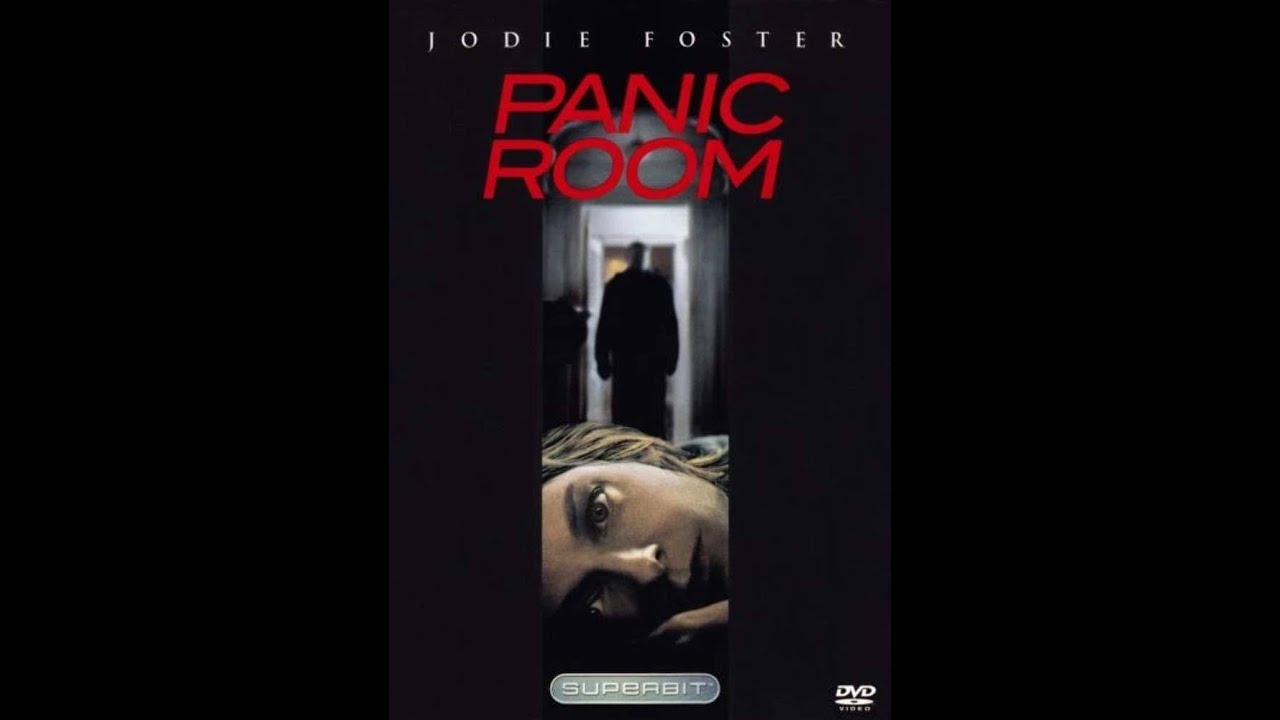 Opening & Closing To Panic Room (2002) 2002 DVD - YouTube