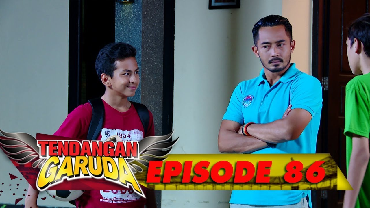 Arnold Dan Fandy Akan Semakin Tangguh Dilatih Oleh Coach Sofyan - Tendangan Garuda Eps 86 - YouTube