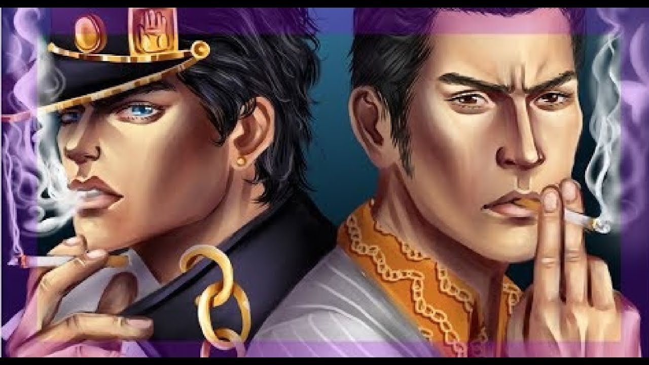 [MUGEN] Jotaro Kujo and Kiryu Kazuma (Rush Mode) STYLISH Tag Team ...
