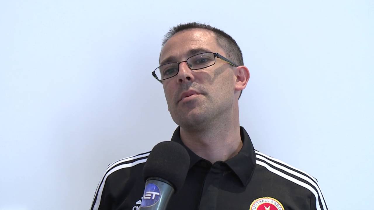Kevin Azzopardi jinħatar Direttur tad-Dipartiment tar-Refereeing - YouTube