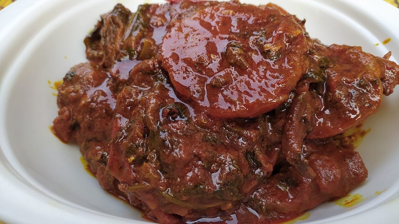 How to cook kashmiri style fish with vegetables/ Fish with Radish and ...