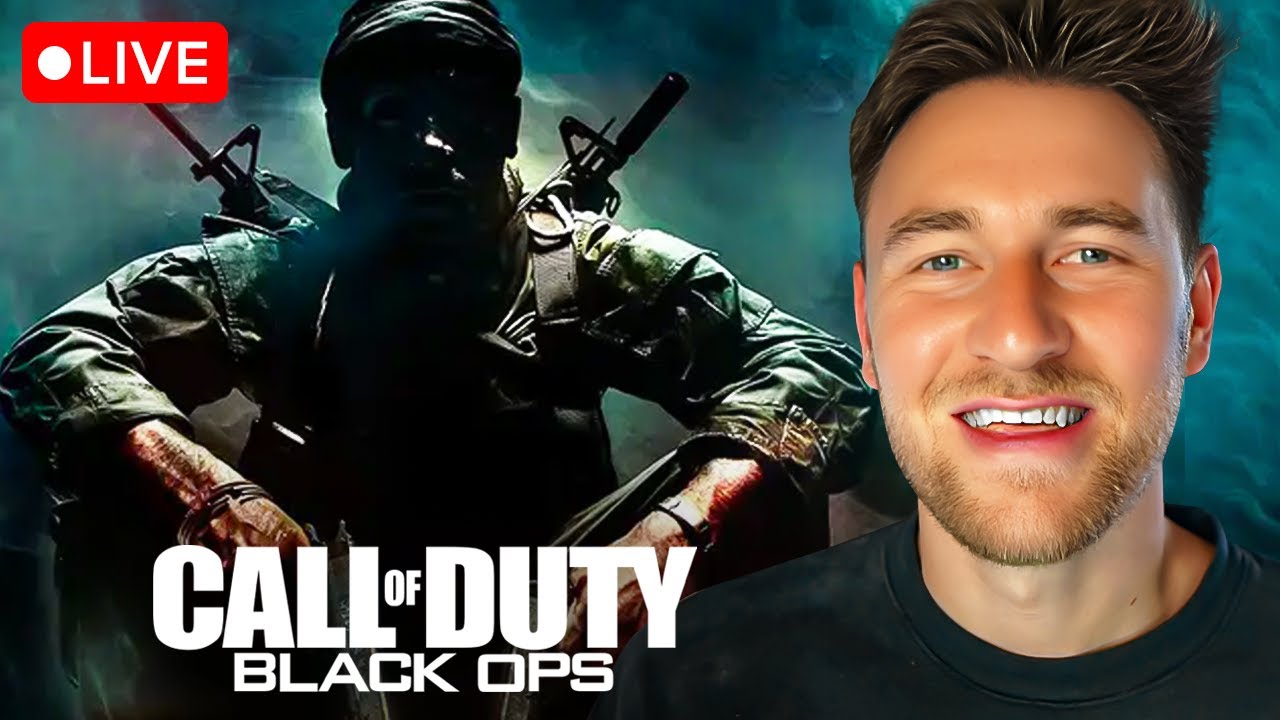 Call Of Duty Black Ops 1 But Its 14 Years Later Pod Youtube