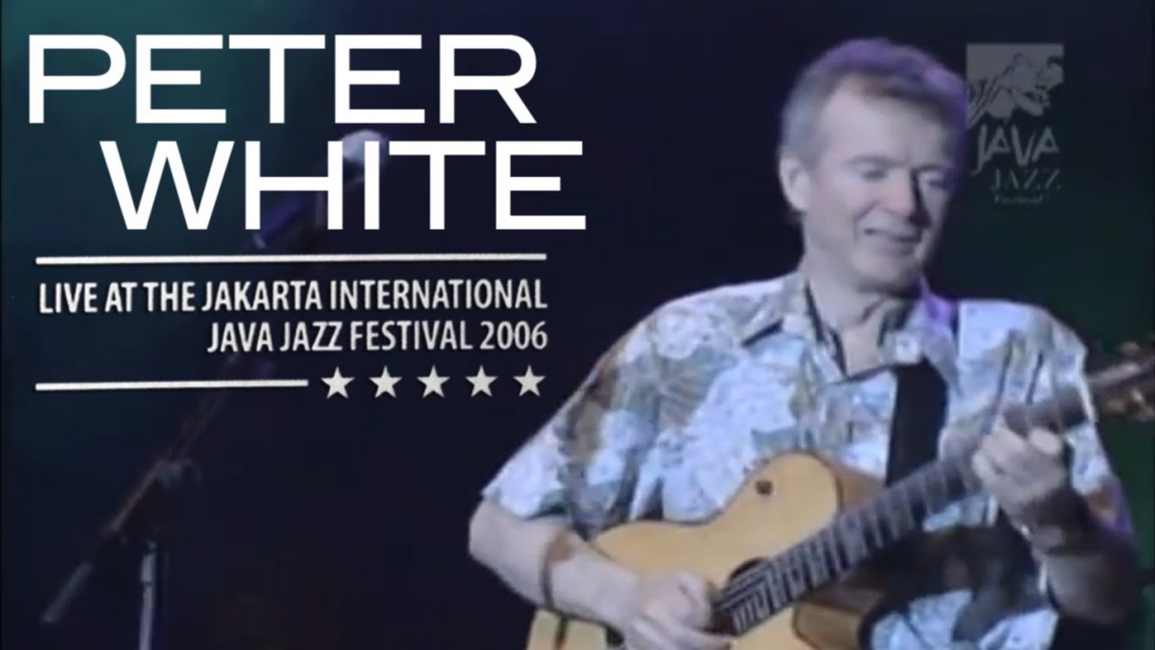Peter White Concerts