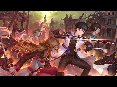 Sword Art Online: Ordinal Scale OST - The Place We Should Have Reached