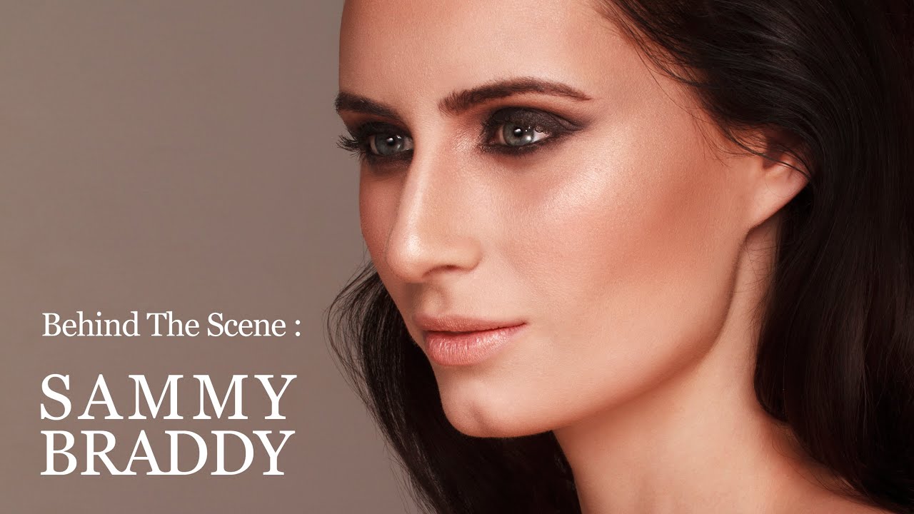 Behind the scene with Sammy Braddy - YouTube