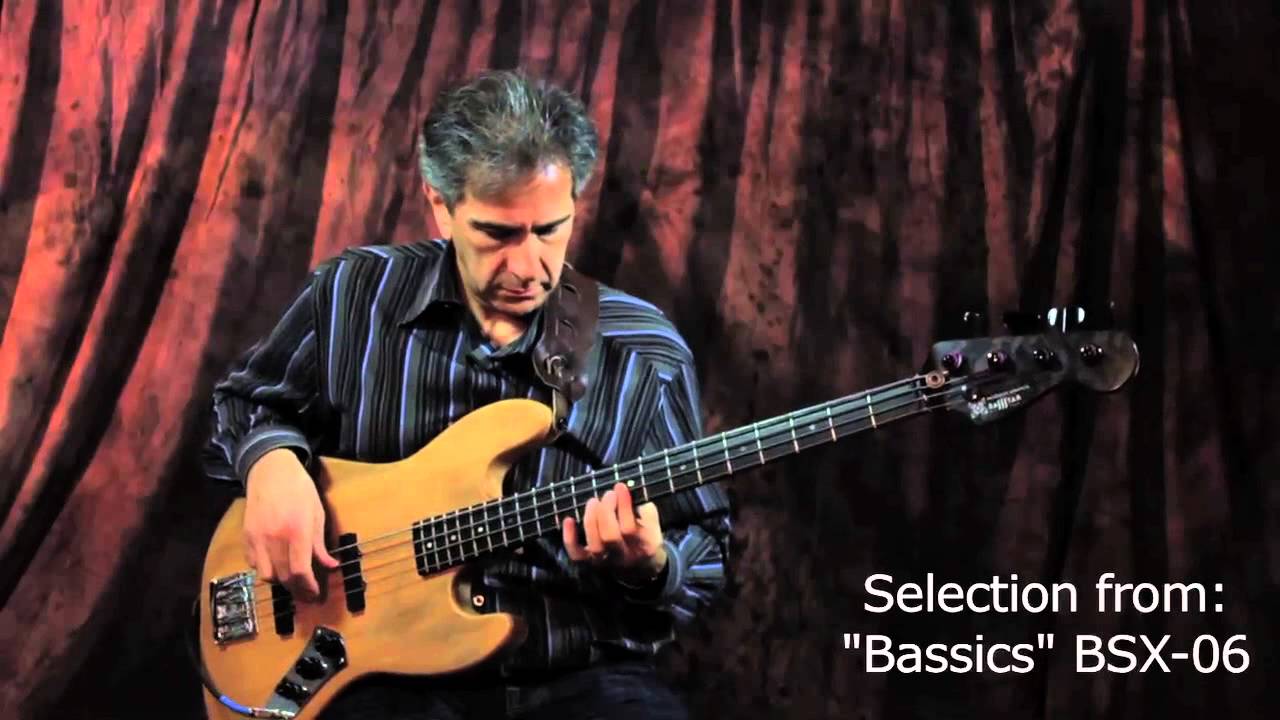 Jon Liebman now has an ONLINE bass instruction series! - YouTube