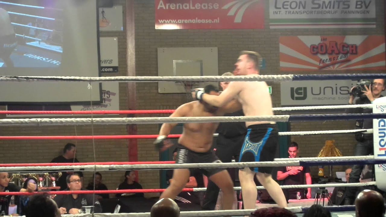 buddy van noije team smits @ panningen - YouTube