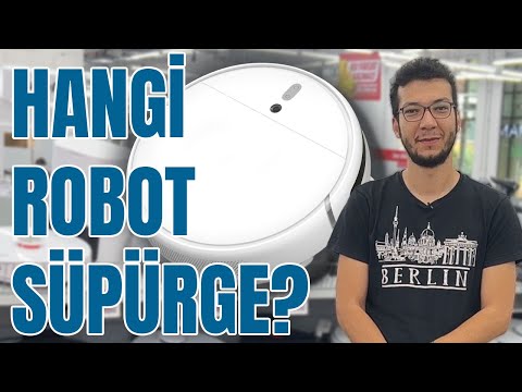 Robot Süpürge Alırken Dikkat Edilmesi Gerekenler! | Nasıl Robot Süpürge Seçilir?