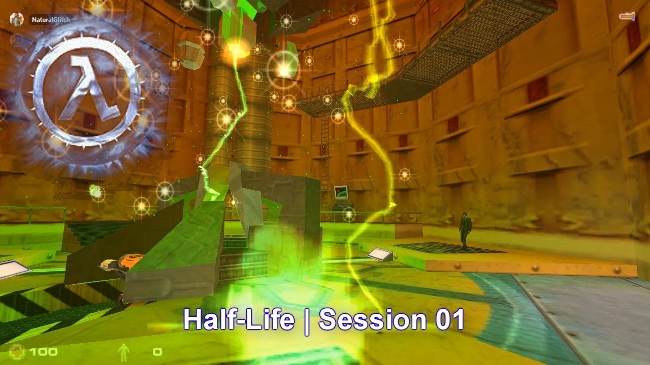 Let's Play Sven Co op—Half Life—Session 01 - YouTube