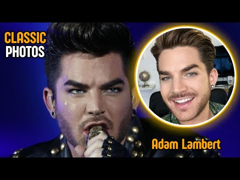 Adam Lambert, 43, Takes off His Makeup and Leaves Us Without Words ...