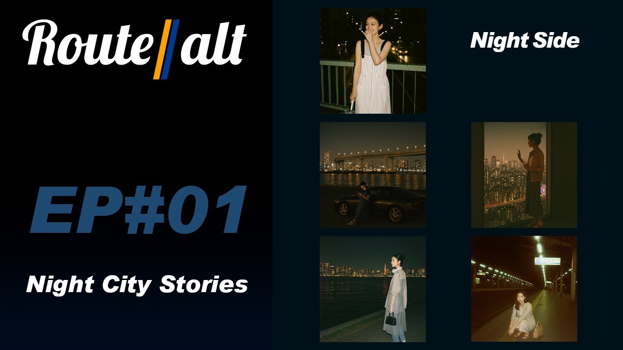 Night City Stories [Night Side EP #01] - YouTube