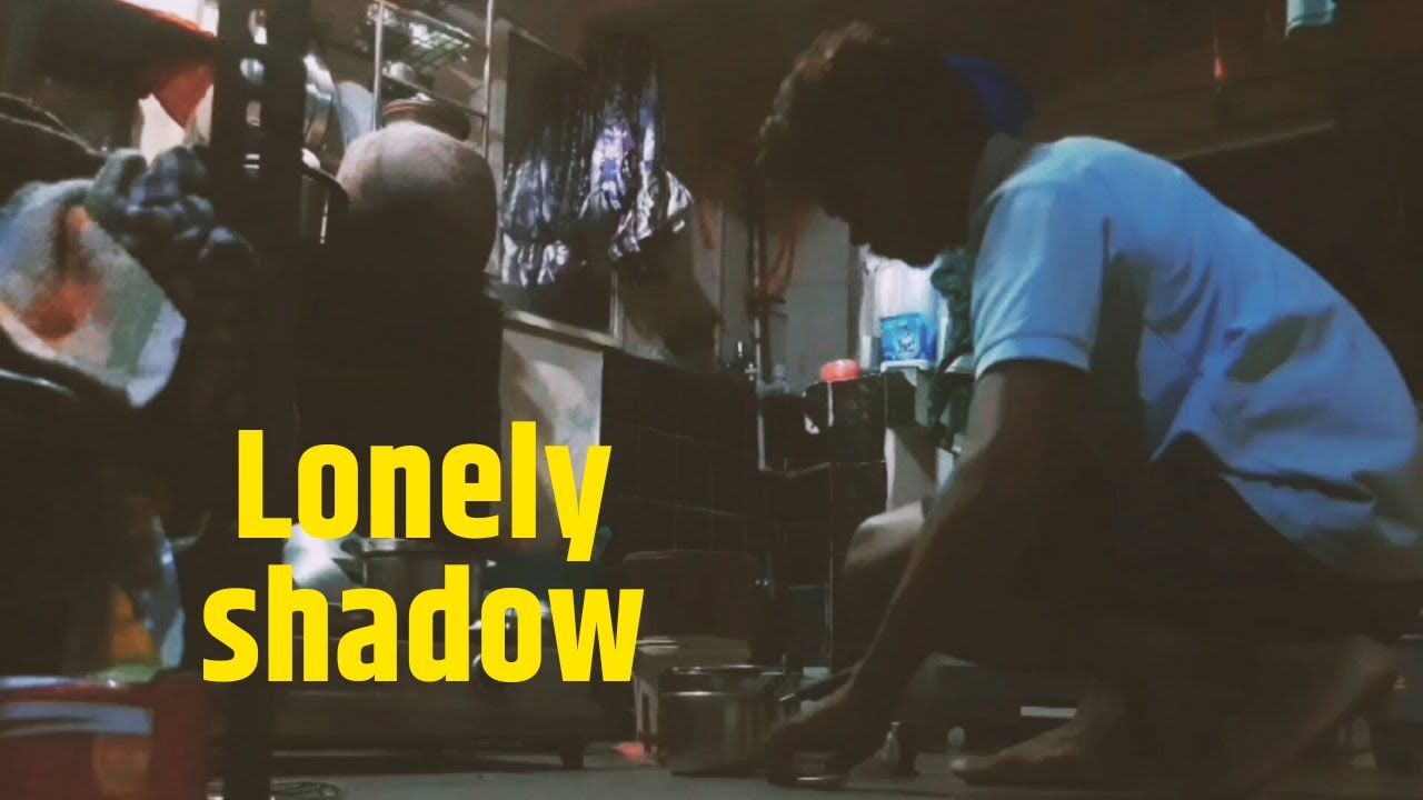 Lonely shadow | one man short film @ChamanJii - YouTube