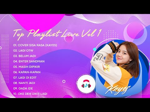 SISA RASA - MAHALINI ( FAN MADE MUSIC VIDEO - COVER BY KAYES )