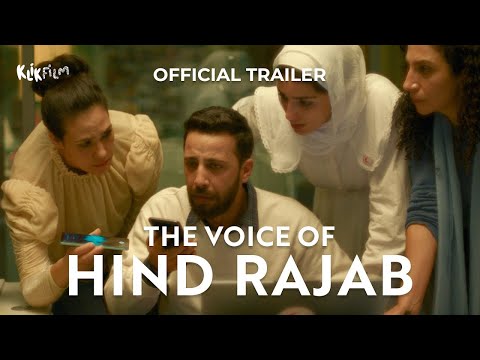 The Voide of Hind Rajab Trailer | Film Tentang Palestina yang Raih Standing Ovation 23 Menit 