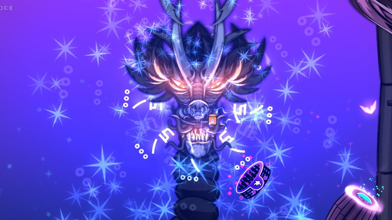 Magistro completado (Medium Demon) by CHRAPIVA y más Geometry Dash ...