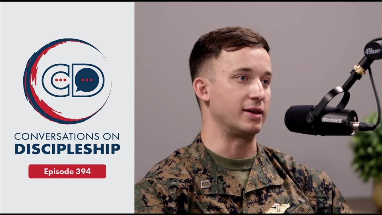 Conversation on Discipleship #394 | Fr. Dan Swartz - YouTube