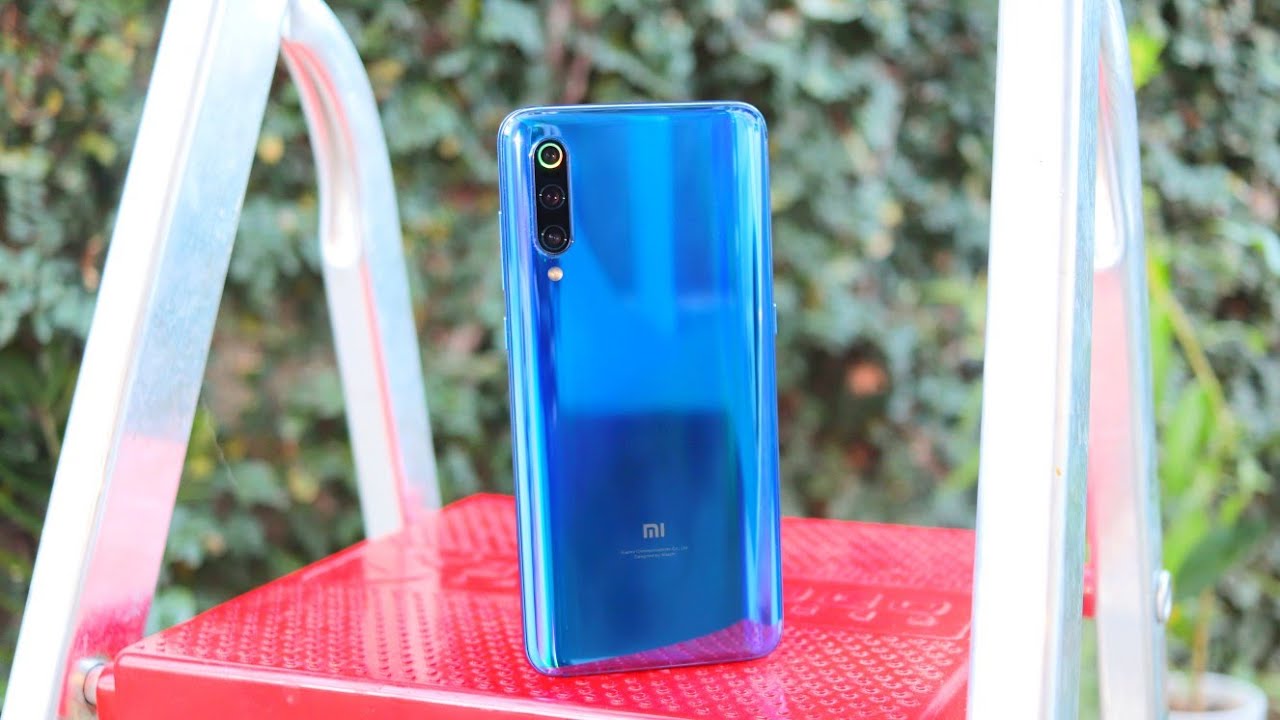 Xiaomi Mi 9 - ALGUNS DIAS DE USO! Será INCRÍVEL mesmo? - YouTube