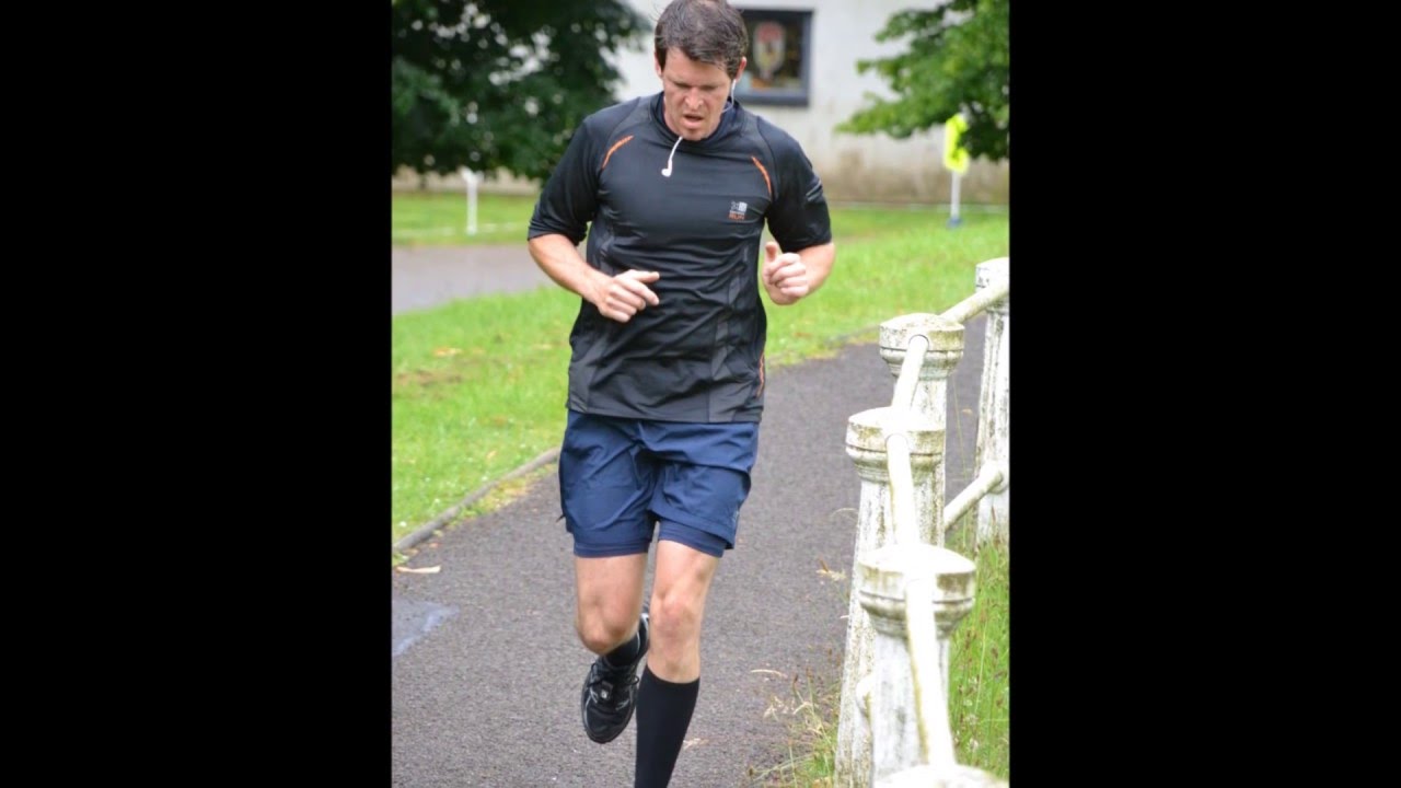 Pontypool parkrun #33 - YouTube