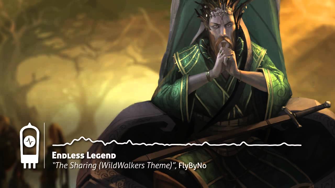 Endless Legend OST - The Sharing (WildWalkers Theme) - YouTube
