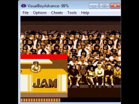 GSCentral.org - NBA Jam 2001 (GBC) - Dunk and Layup From Anywhere (GG ...