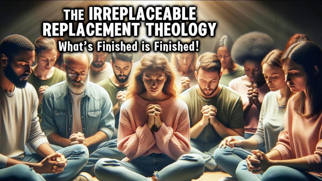 THE IRREPLACEABLE REPLACEMENT THEOLOGY, WHAT’S FINISHED IS FINISHED, May 15, 2026 - YouTube